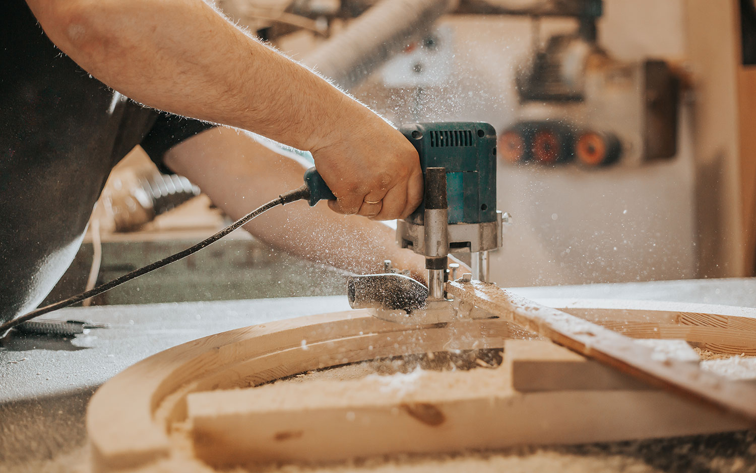 Carpentry & Joinery Workshop » www.setsquarecreative.co.uk